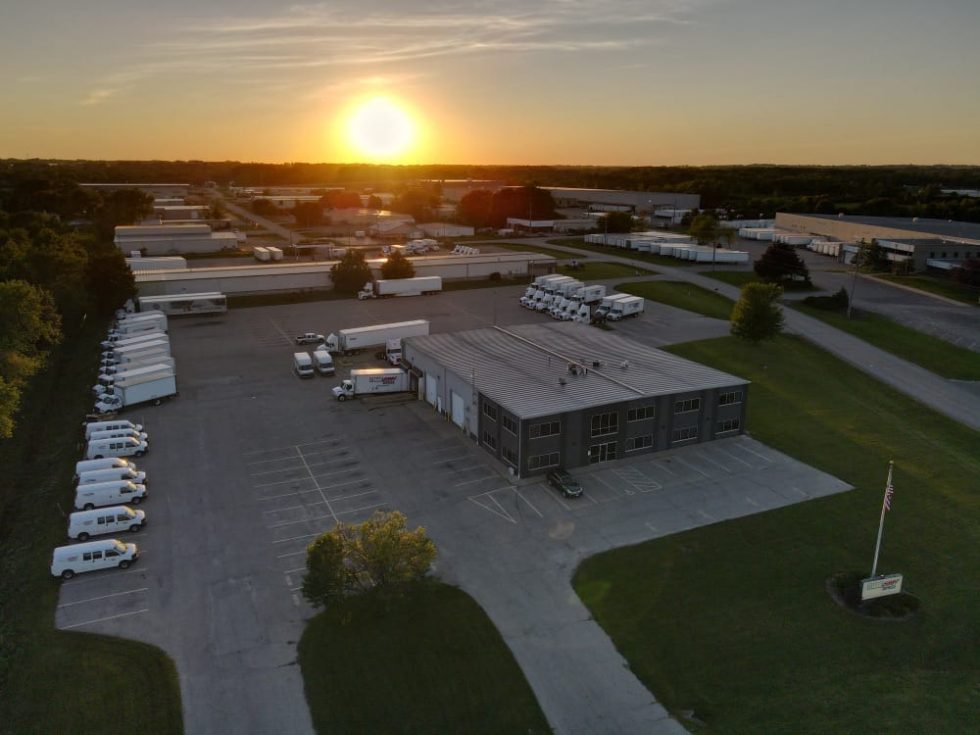 About | Straight Shot Express