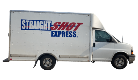 Drive for Straight Shot | Straight Shot Express