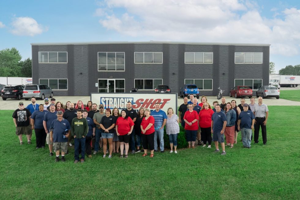 About | Straight Shot Express