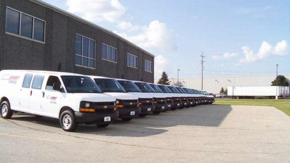 About | Straight Shot Express